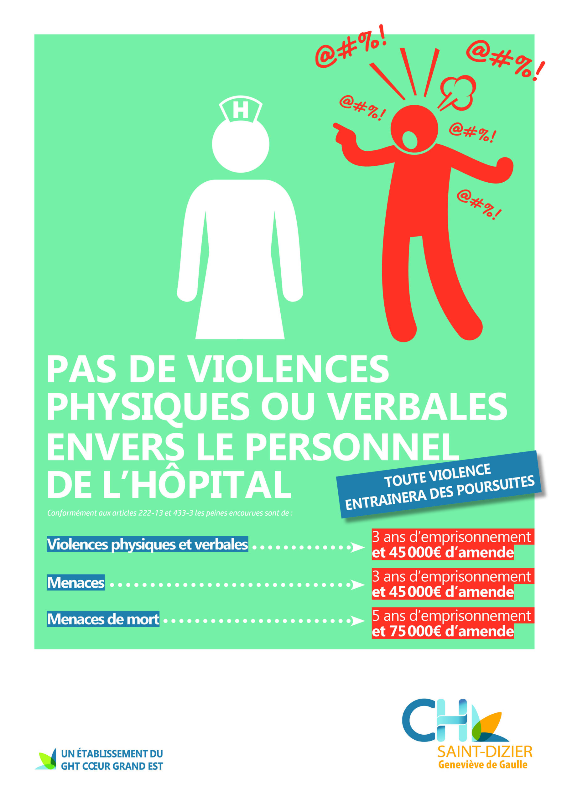 Vous venez pour une consultation ou un examen • GHT Coeur Grand Est